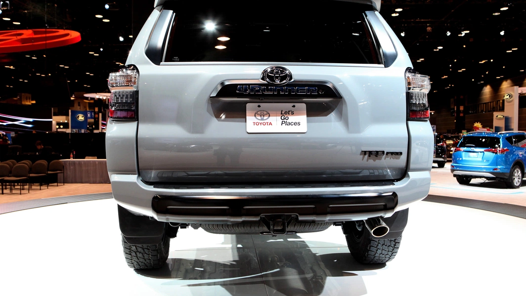 Pristine 1996 Toyota 4Runner sells for $52,800, topping new model