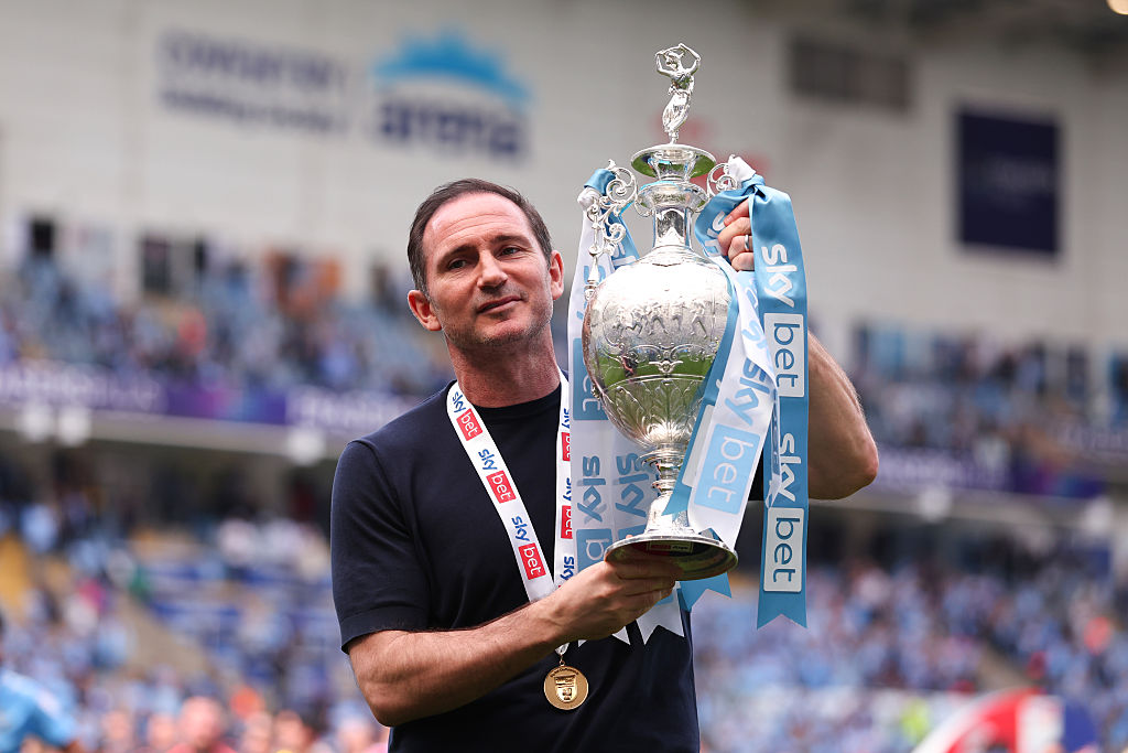 Alex Ferguson sends moving message to Frank Lampard after winning ...