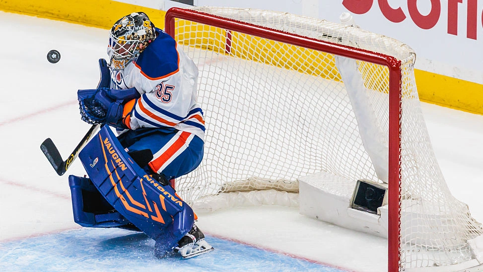 Oilers face mounting pressure to fix goaltending crisis
