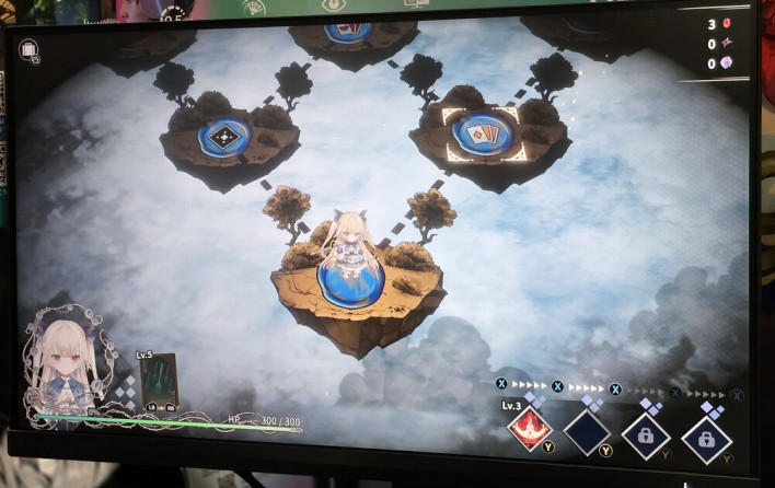 Poker builds and tearful roguelikes: Dark pretty girl action game ...