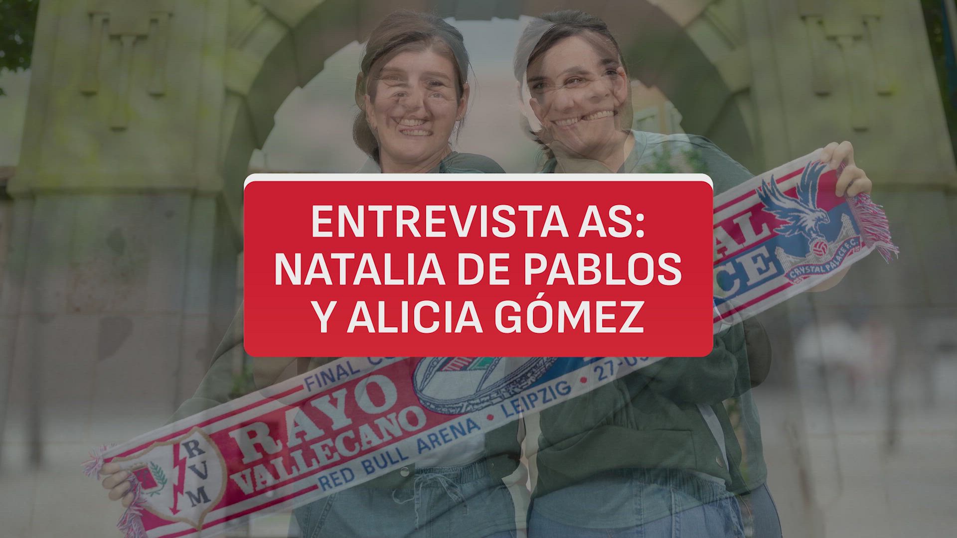 Las primeras finalistas del Rayo fueron ellas: "Pase lo que pase, ya ...