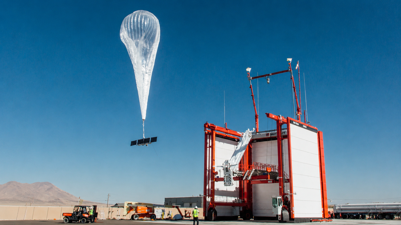 This Indian startup wants to send balloon 25 km above Earth by 2026