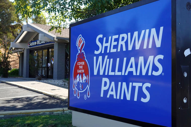 Sherwin-Williams stock rises as investors brush off bid for rival paint ...