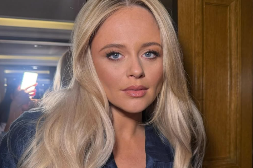Emily Atack reveals sepsis diagnosis after pregnancy amid body shaming ...