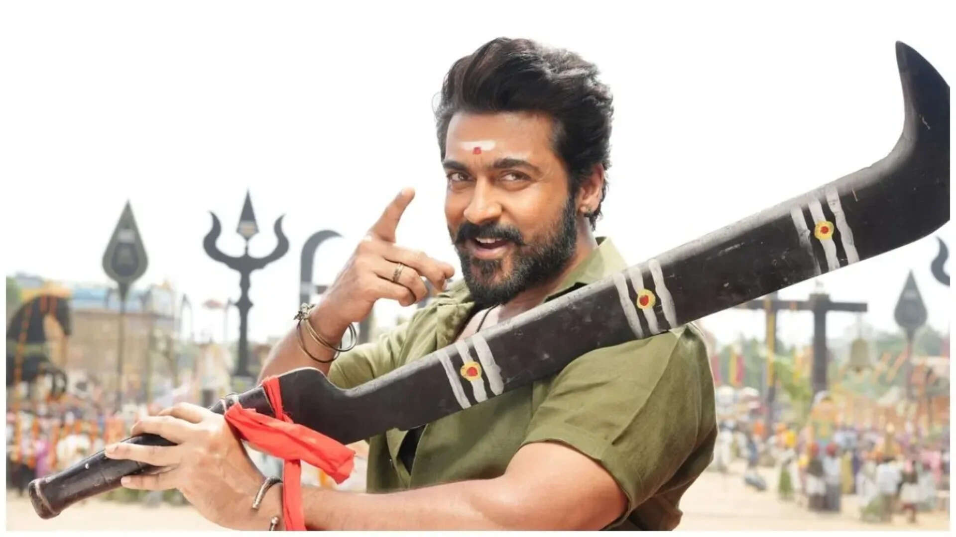 'Karuppu' box office collection day 12: Suriya's film drops 24.6 ...