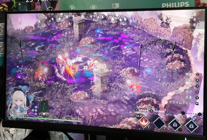 Poker builds and tearful roguelikes: Dark pretty girl action game ...