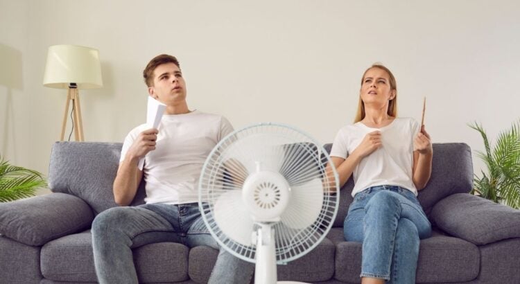 Heatwave: When temperatures tip over 25°C, don't use these appliances ...