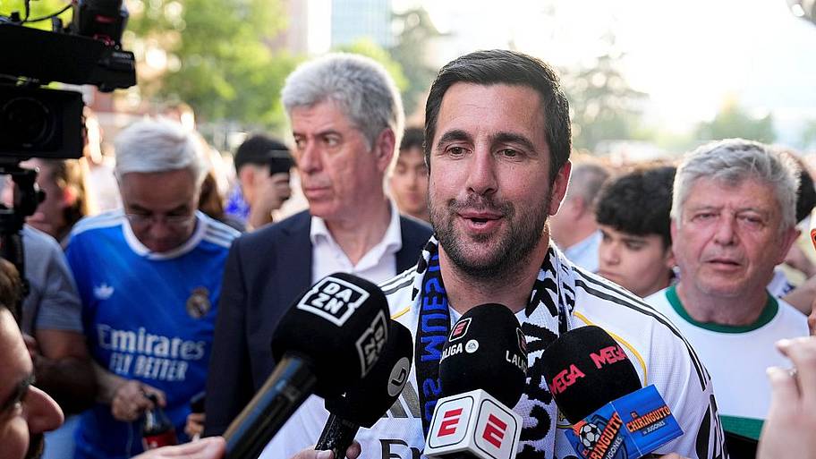 Enrique Riquelme teases new manager, two signings as Real Madrid set ...