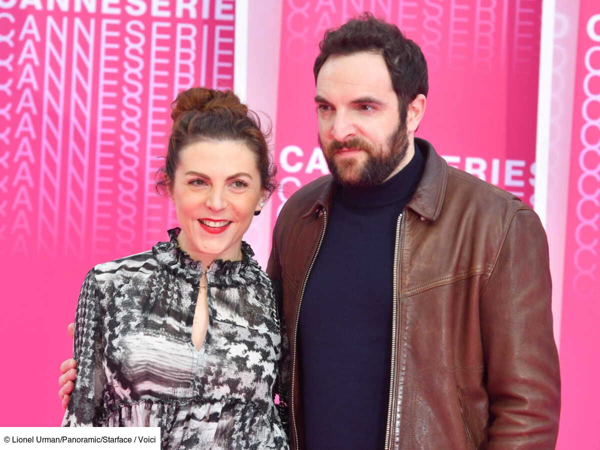 « C’est pour ça qu’on t’aime » : Anne-Élisabeth Blateau et David Mora ...