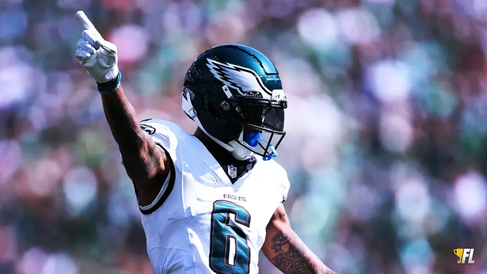 Philadelphia Eagles 2026 fantasy football cheat sheet: Jalen Hurts ...