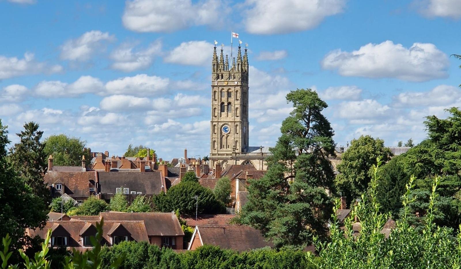 New display at St Mary’s Church showcasing untold tales from Warwick Castle