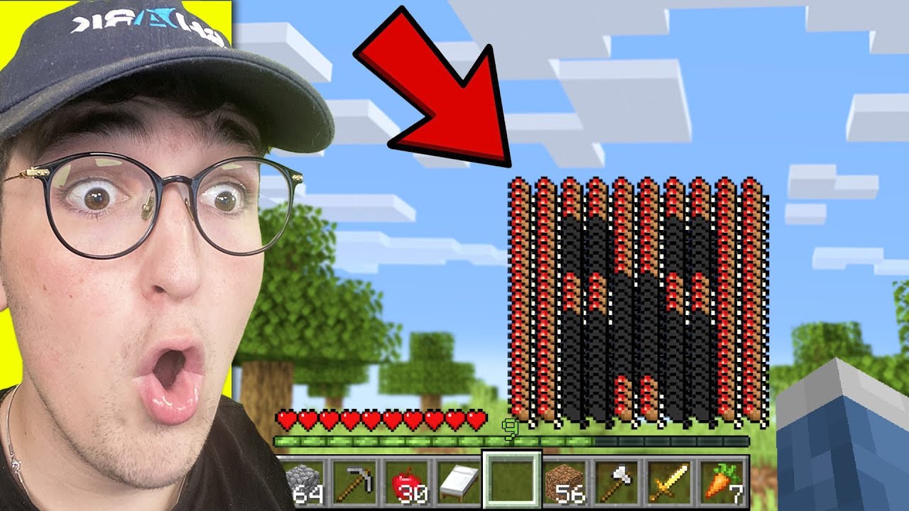 Testing viral Minecraft hacks that actually work