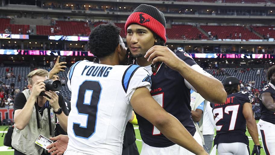 Carolina Panthers may pick CJ Stroud in do-over, but Bryce Young ...