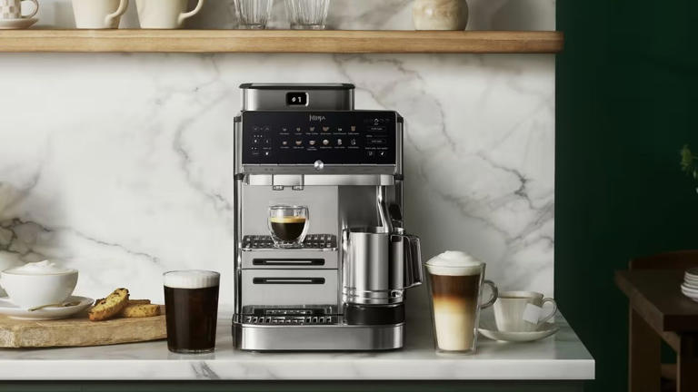 Ninja launches new bean-to-cup coffee machine with 13 drink options