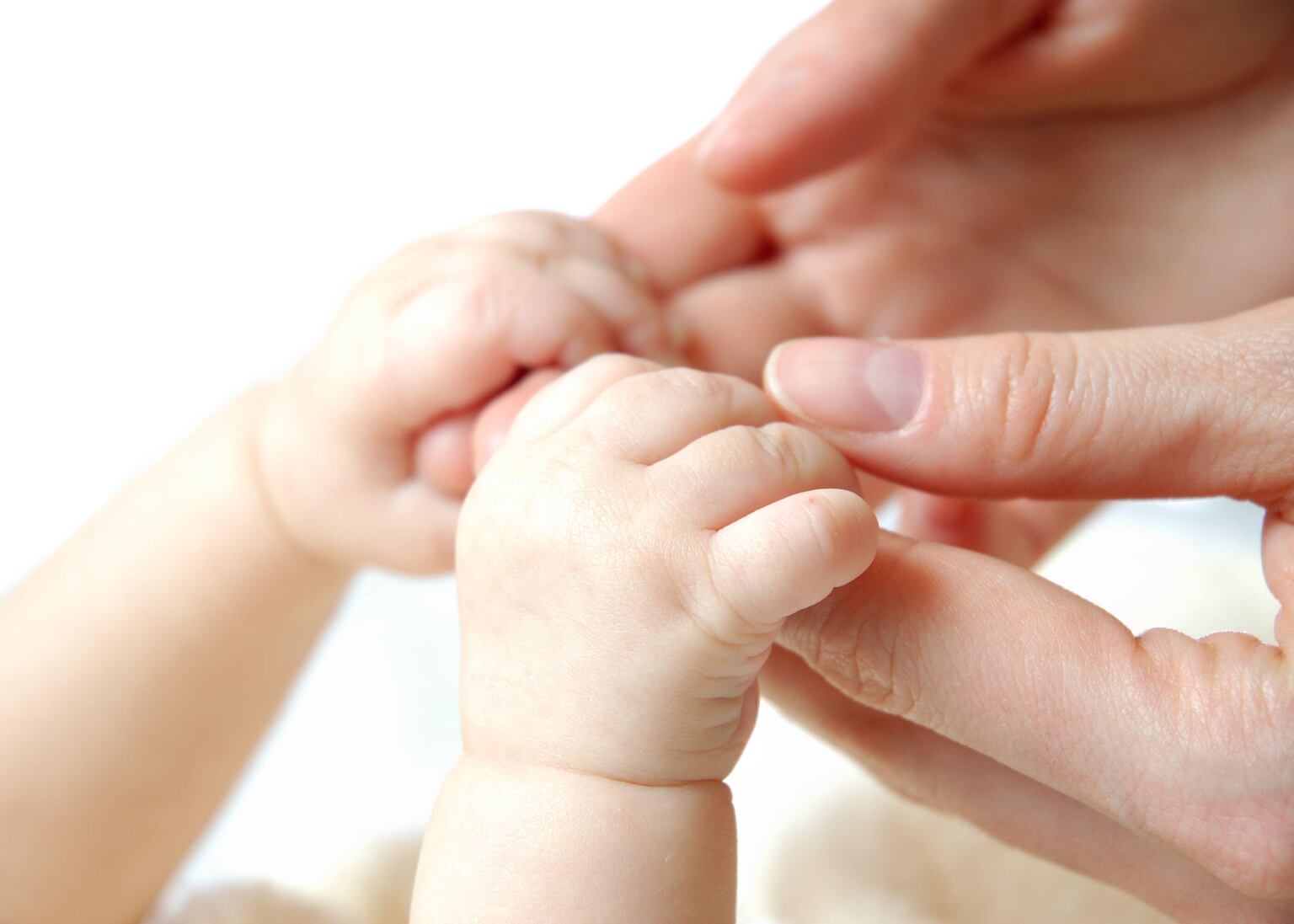 New record low fertility rate for England and Wales, data shows