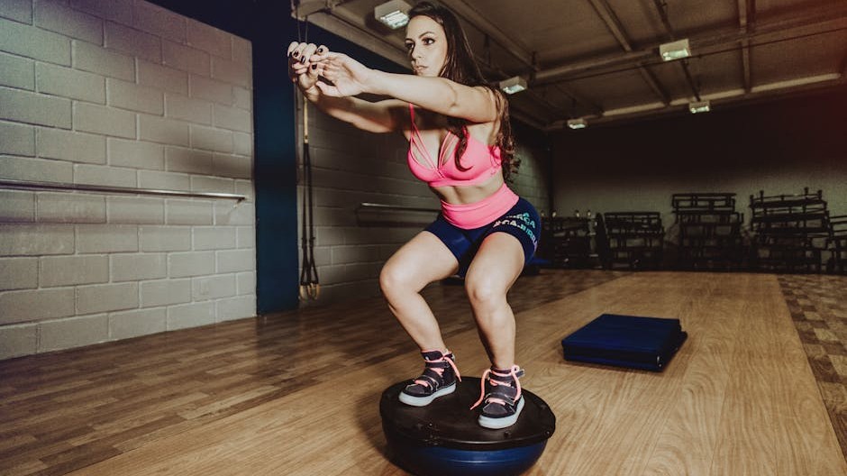 6 balance and stability exercises to improve your longevity and ...
