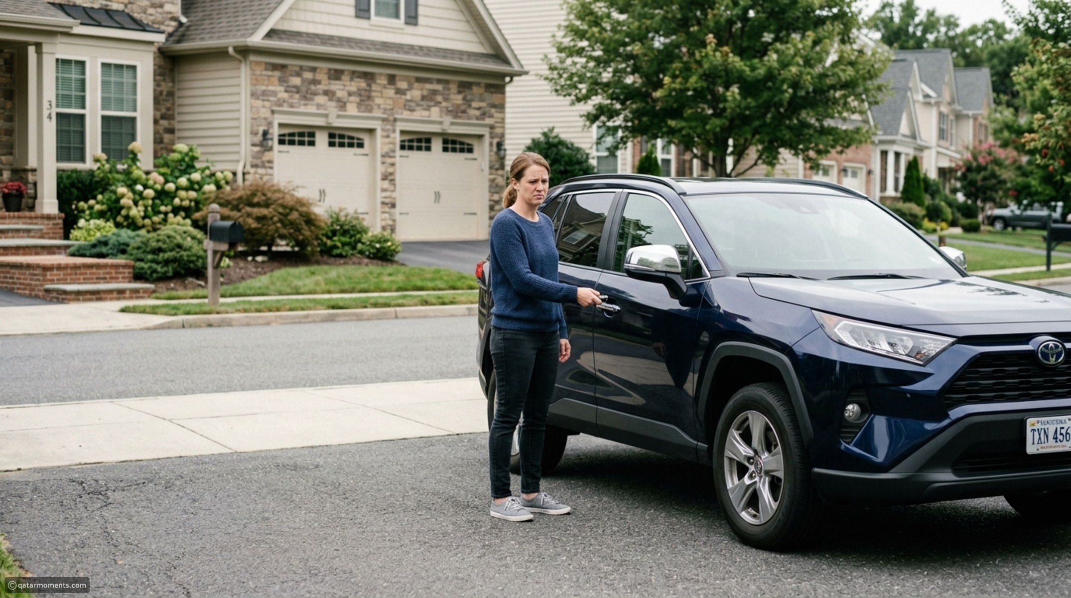 The quickest way to tell if your car key battery is dying