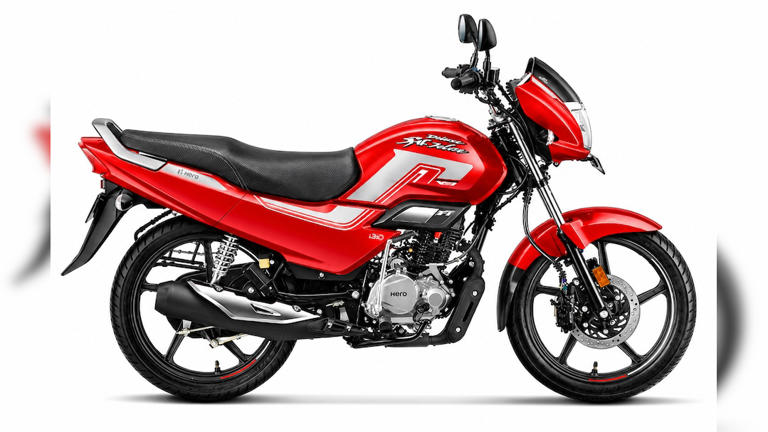 Hero MotoCorp launches Super Splendor XTEC 2.0: Check features, colours ...