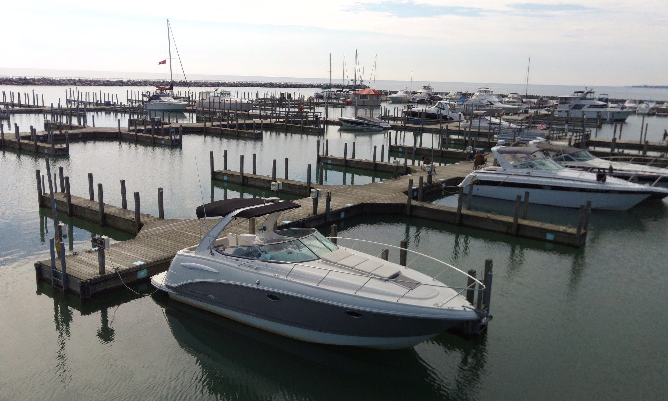 How to obtain a boating safety license in Michigan