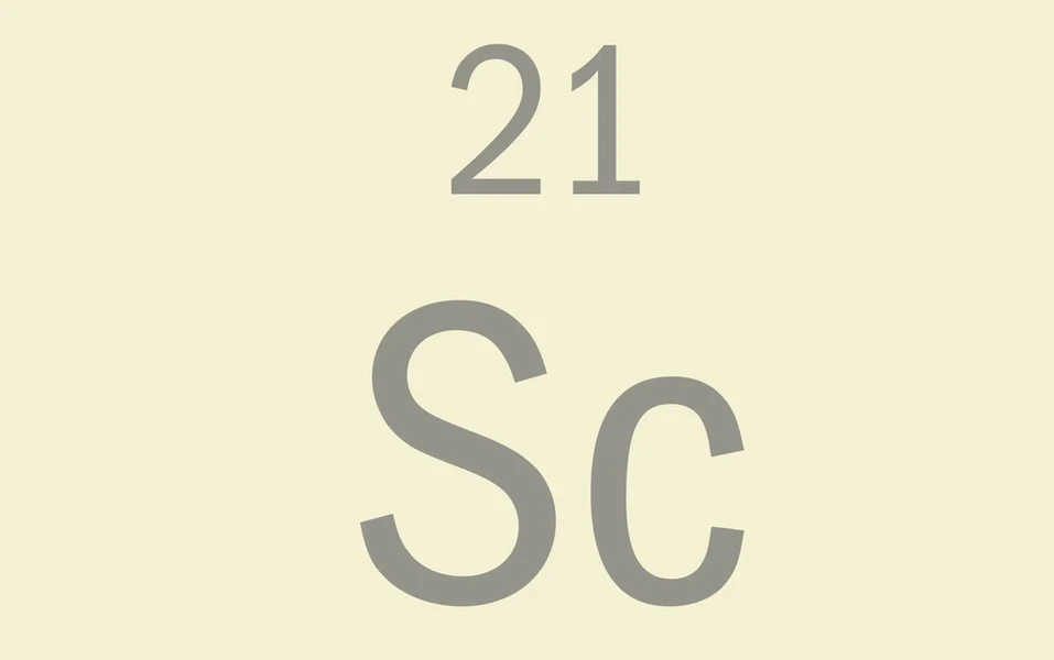 West Cobar advances low-cost scandium pathway at Salazar
