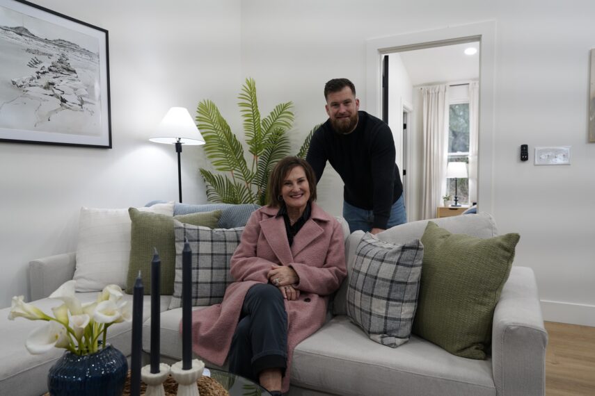 Zombie House Flipping: Family Business star teases wild new series
