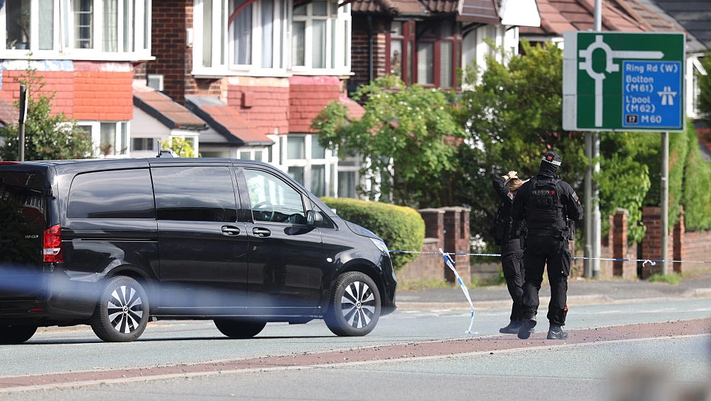 Keeley Aspinall named as victim in Rochdale murder inquiry
