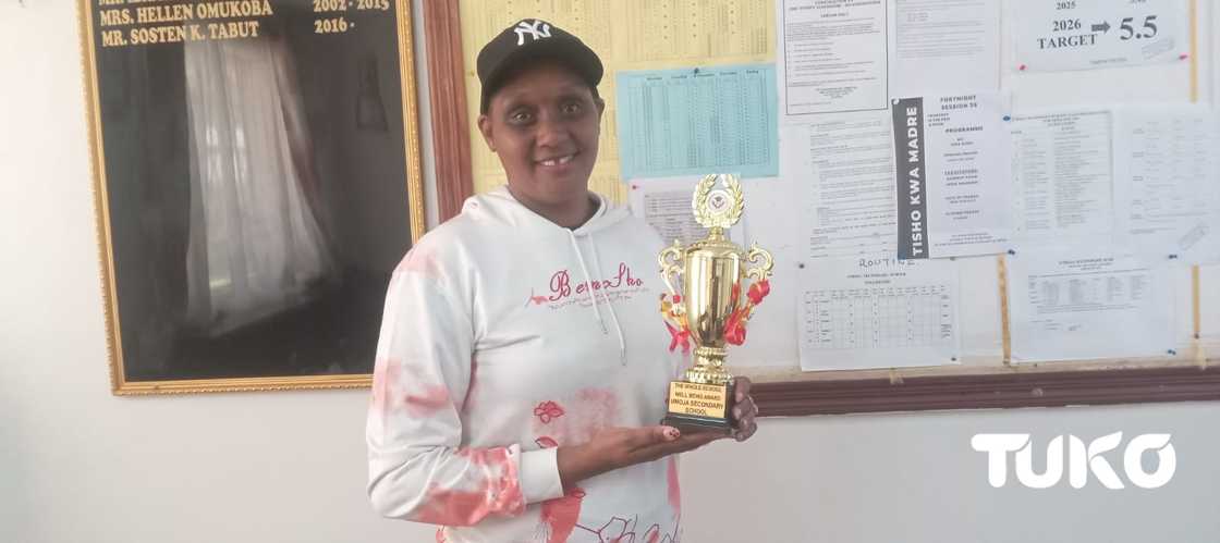 Eldoret: How Umoja Secondary School is helping address mental health ...