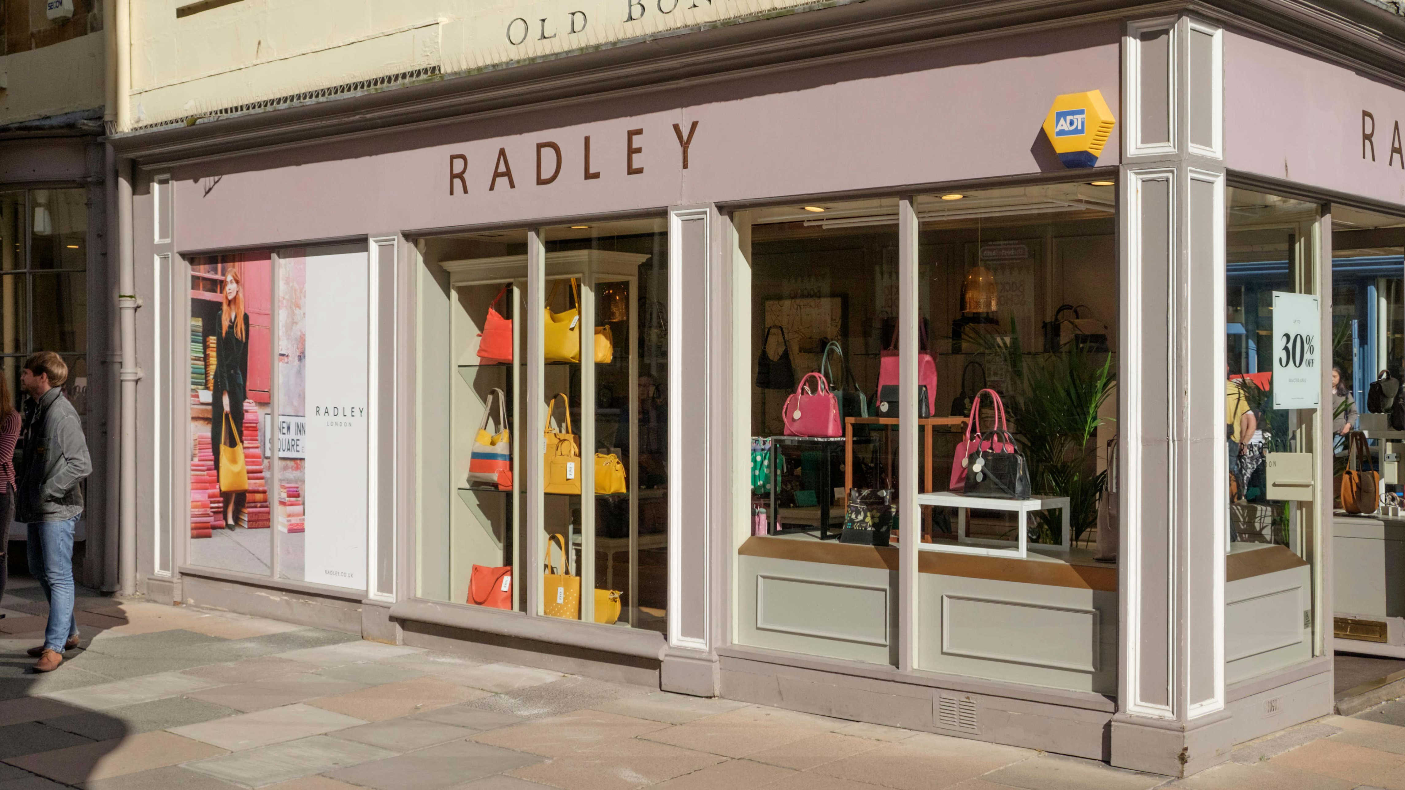 Radley stores face closure despite rescue from administration