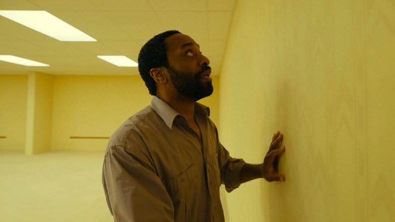 Backrooms review: A horror movie caught between big ideas
