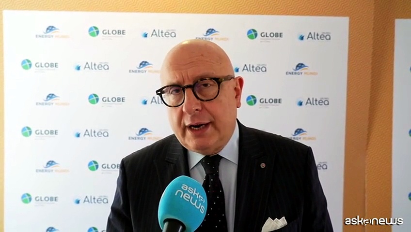 Energy Mundi, Armao: Sicilia hub per connessioni e scelte