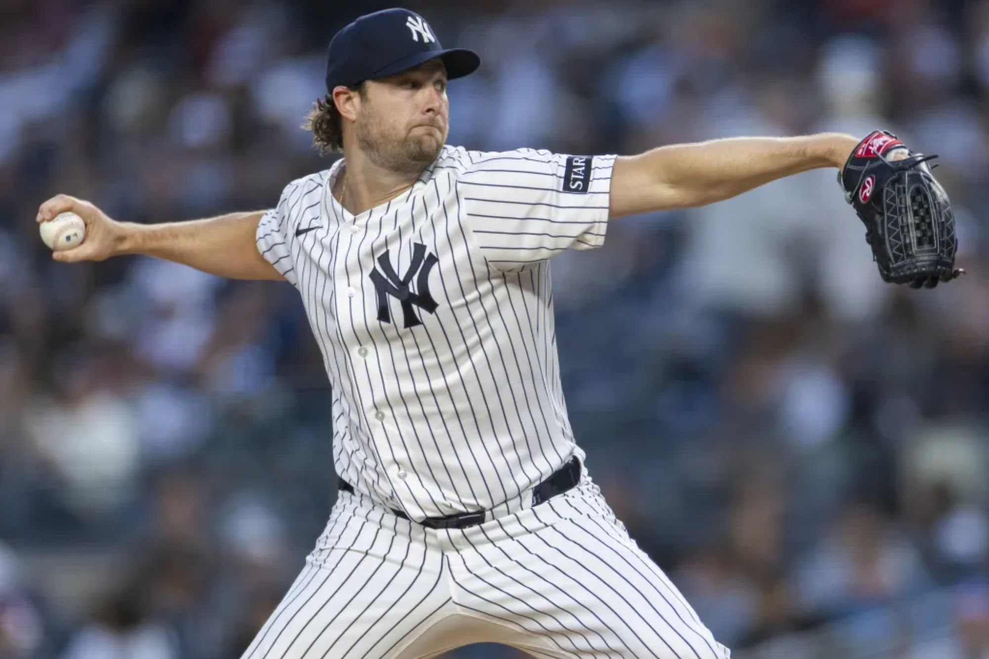 Yankees’ Gerrit Cole looks to build on impressive first start of season
