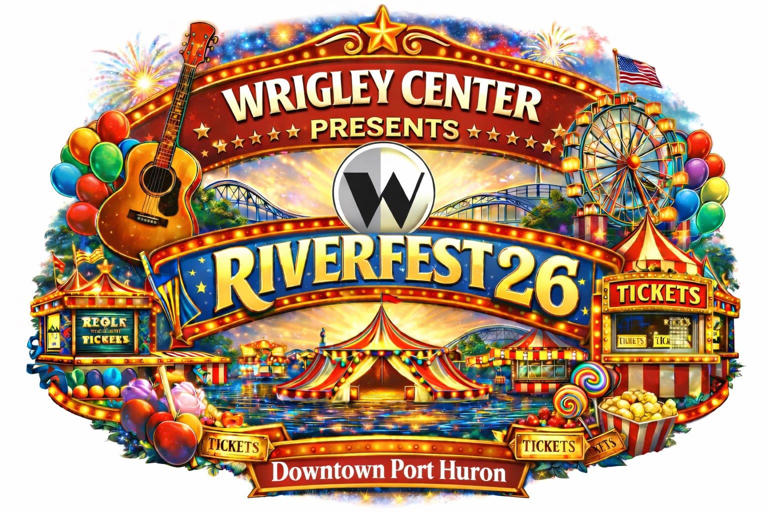 Carnival rides returning to Port Huron waterfront with Riverfest