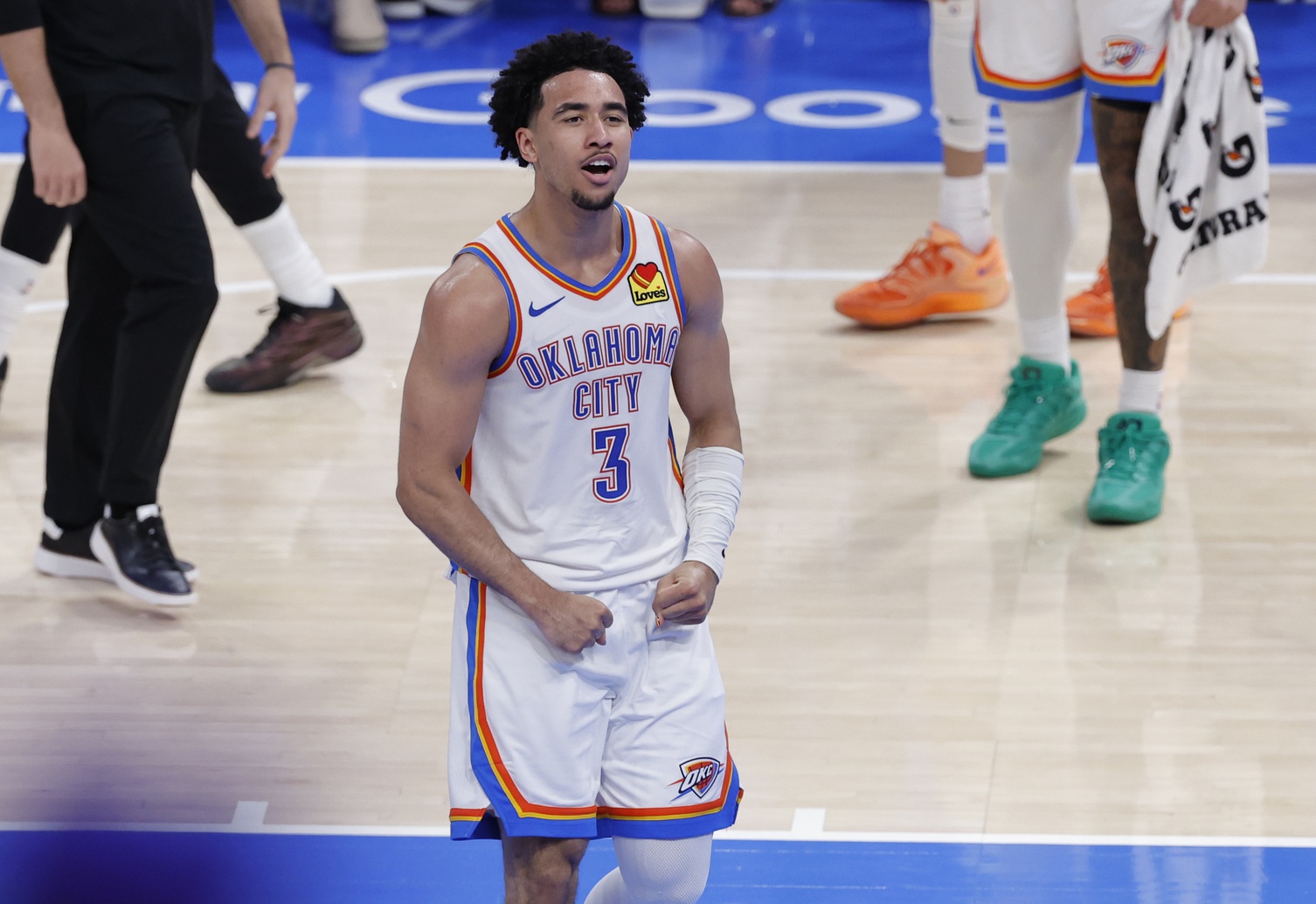 « Tout le monde n’a qu’un objectif, gagner » : Shai Gilgeous-Alexander ...