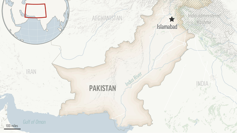 Pakistan: America’s most complicated ally — and why Trump is betting on ...