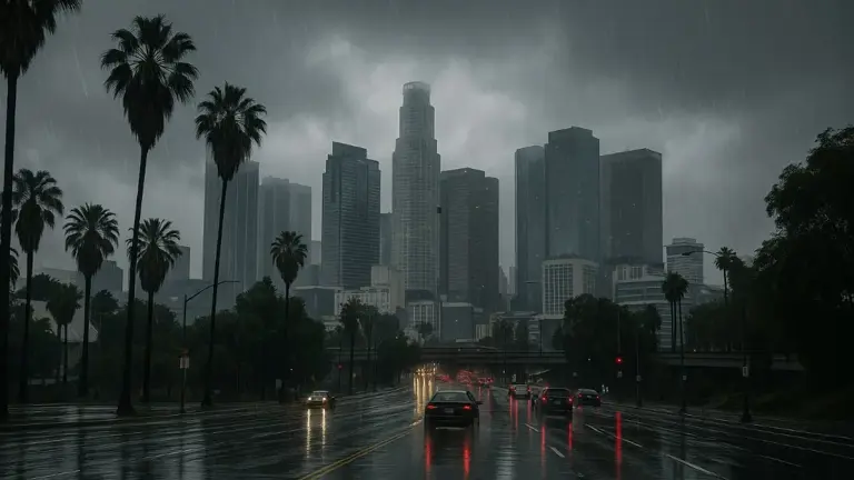 Pronóstico del clima en Los Ángeles hoy 27 de mayo de 2026