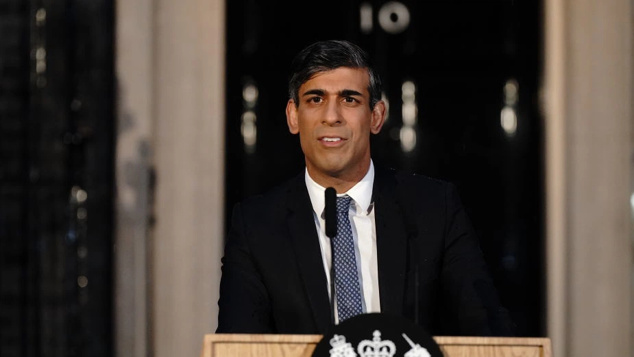 Sunak warns 40% of Britons lack basic financial skills