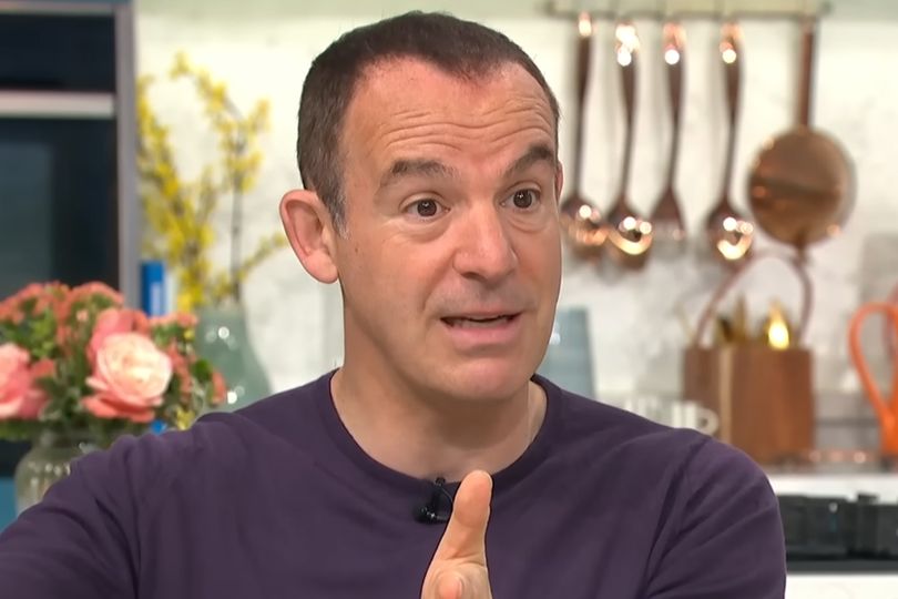 Martin Lewis issues warning over energy rates increase