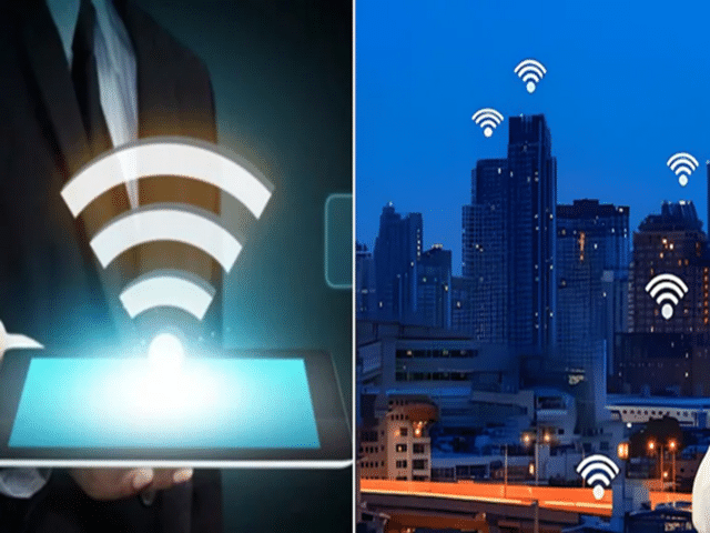 Several improvements have been made to PM-WANI Wi-Fi for the ...