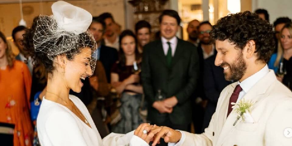 NENI-Chef Ilan Molcho: Traumhochzeit mit Lea