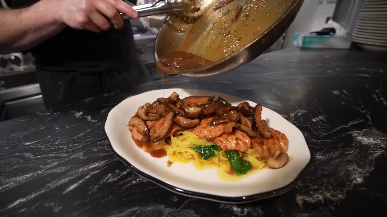 The white meat transformed by broth, butter, and smoke