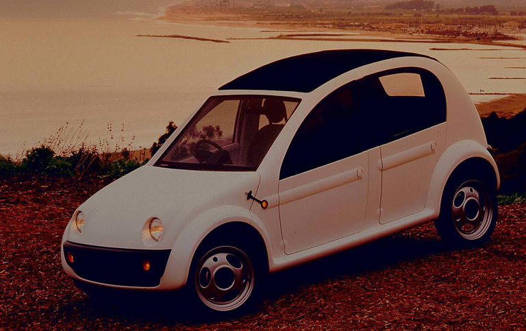 Chrysler CCV, el sucesor norteamericano del 2CV que no llegó a fabricarse