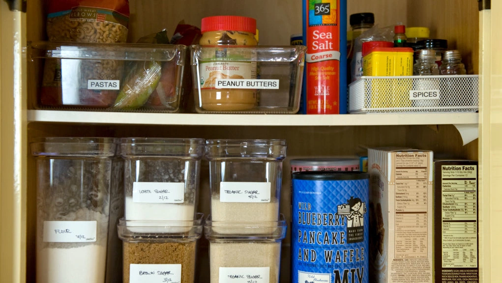 Pantry perfection made simple for every home cook