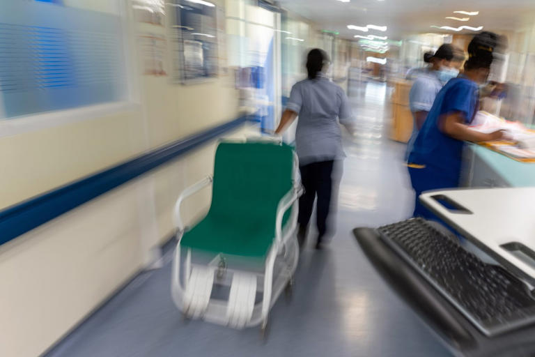 Nurses who should have been banned kept working due to regulator failings
