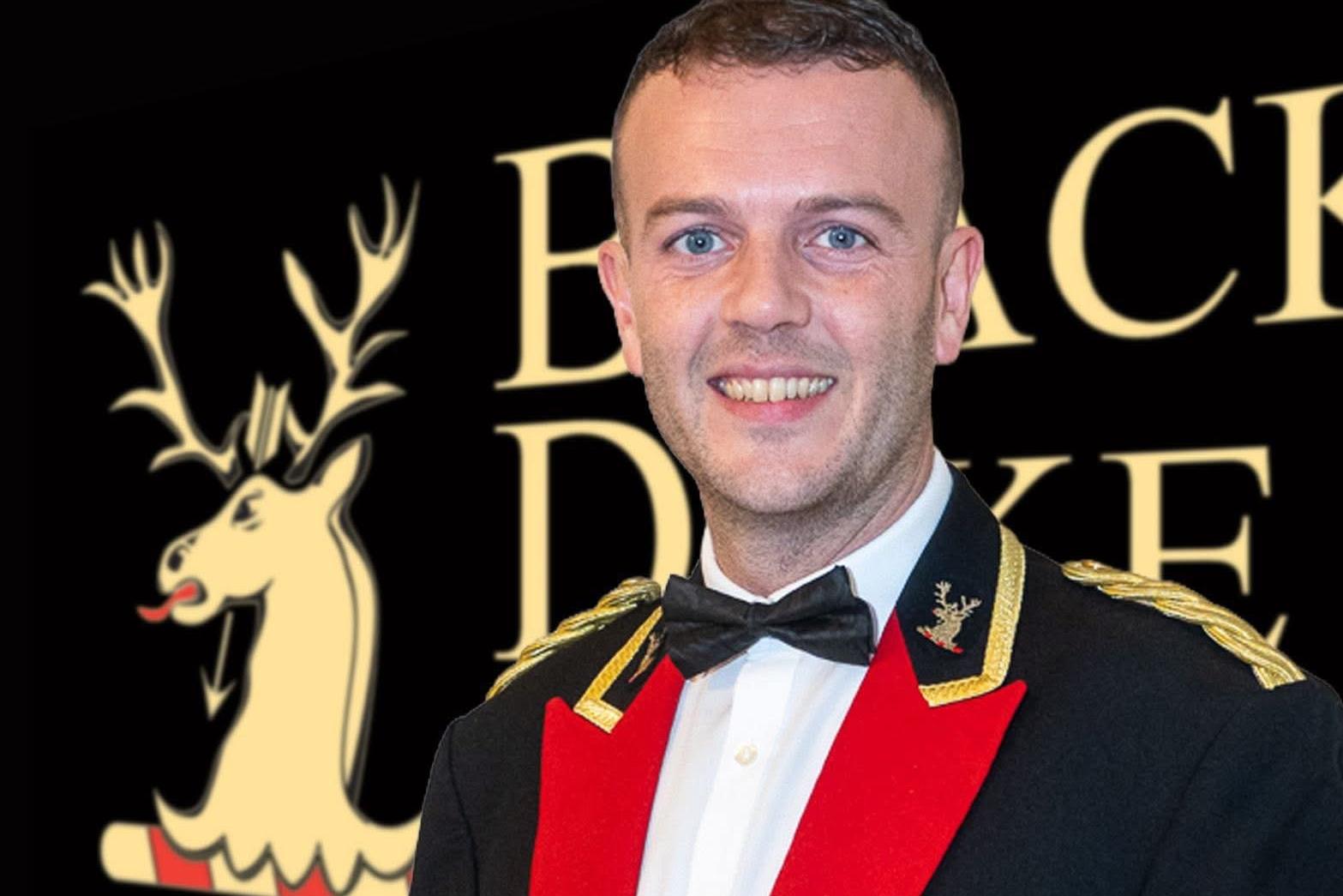 Dynamic Brass set for spectacular concert with Black Dyke Band ...