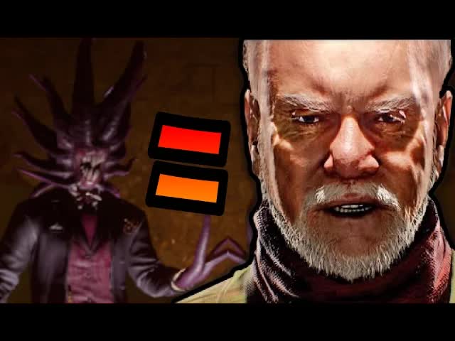 Dr Monty is the Shadow Man! Secret Easter egg! (Black Ops 3 Zombies ...