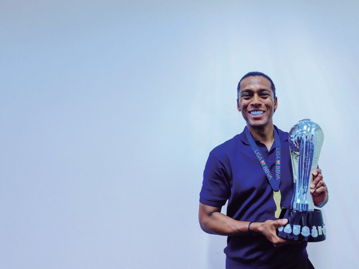Joel Huiqui, el factor diferencial de Cruz Azul