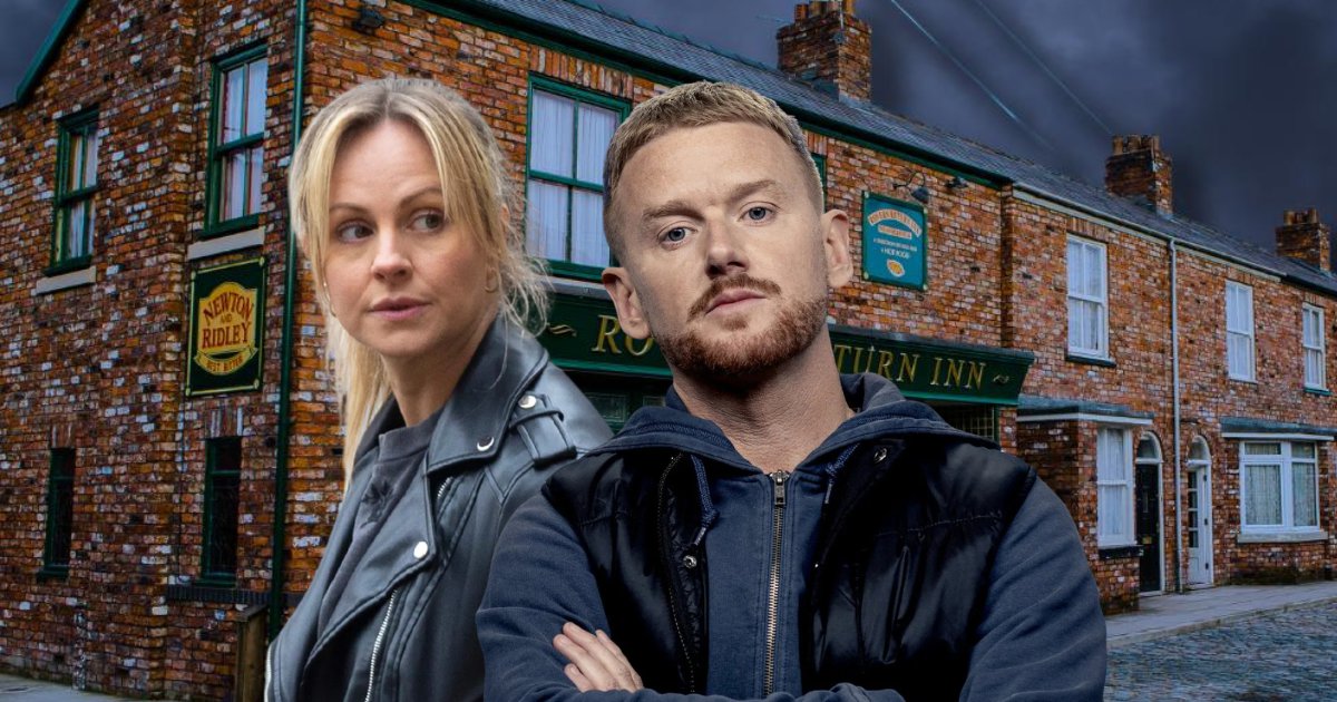 Coronation Street fans 'solve' Gary and Sarah mystery amid odd behaviour