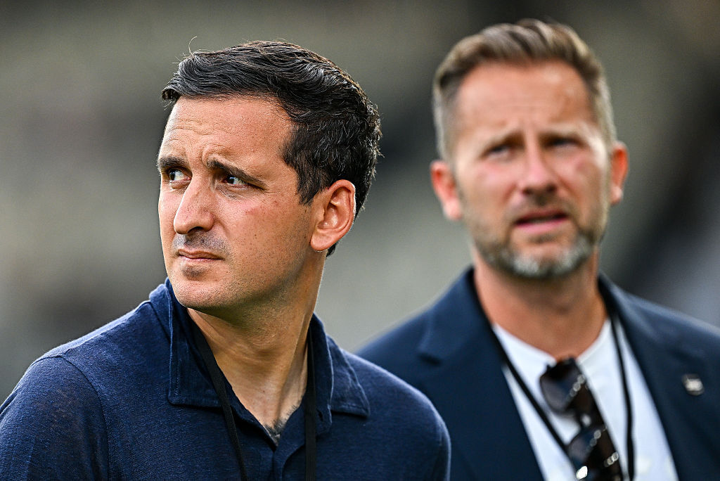 Sampdoria, firmata la risoluzione con il DS Mancini