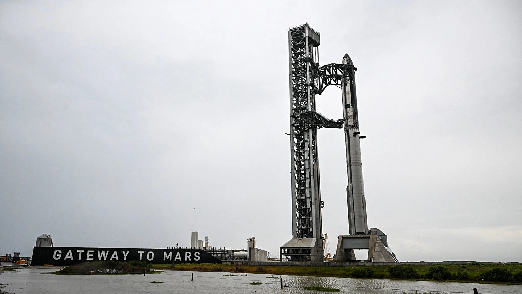 SpaceX IPO buzz lifts space stocks while BP ousts chair