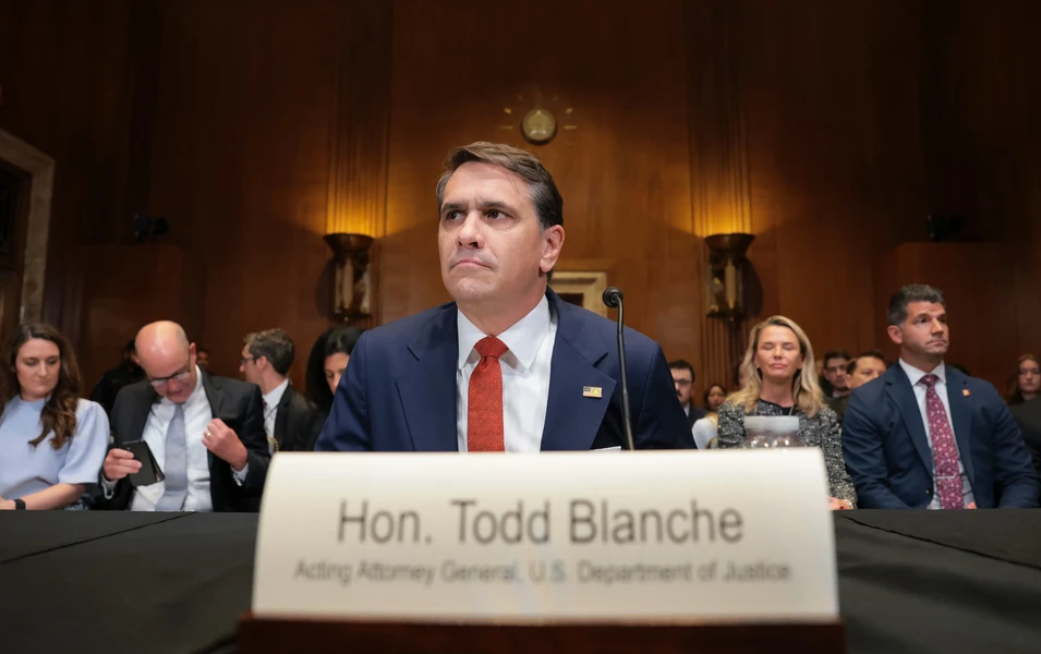 Trump’s acting AG faces malpractice suit over past clients